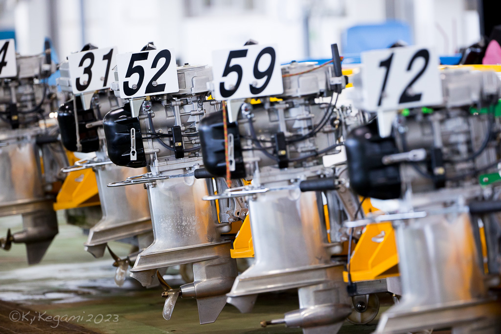 速報 白組V条件は11R・12R連勝！ - BOAT RACE ビッグレース現場レポート