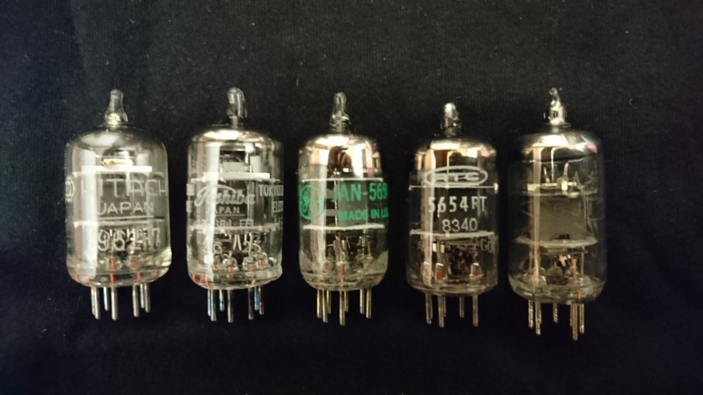 6j1 真空管 – 6j1 真空管アンプ – QBPSBG