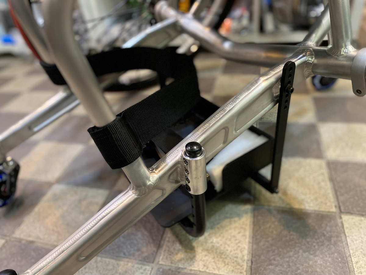 OXのテニス車もやってますよ！ 【TRZ】 - 橋輪車いす部↻BOBBYクンのなんくるないさぁ～