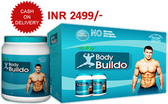Body Buildo Powder - Unique Meal Replacement Formula - Body Buildo ...