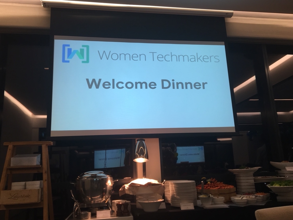 Women Techmakers Scholars Program 2018 - ゆで時間は9分で。