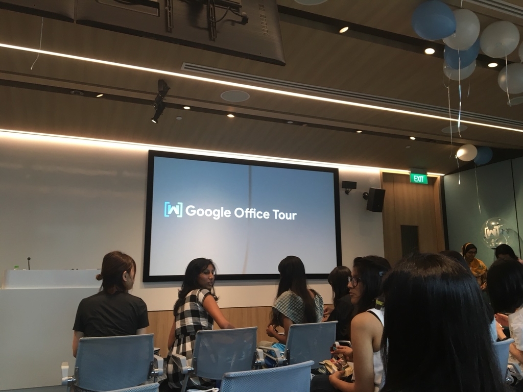 Women Techmakers Scholars Program 2018 - ゆで時間は9分で。