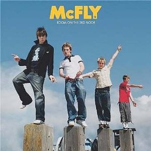 【301枚目】"Room On The 3rd Floor"（McFly） - えすてぃーびーえむ -Seek The Best Music-
