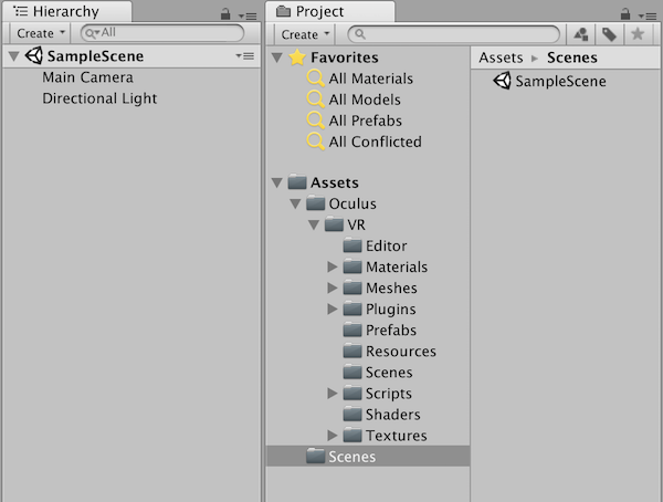 【VR,OculusGo,Unity】素人が目線にポインターを出すやり方を実践 - ぼくの息抜き