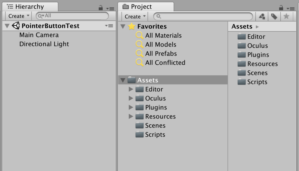【VR,OculusGo,Unity】素人がコントローラーでオブジェクトを動かす - ぼくの息抜き