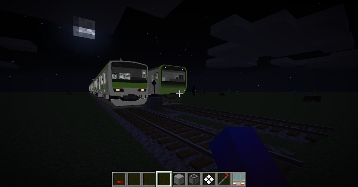 【RTM1.7.10】＃1 山手線パック導入！ - bokuponkunのブログ