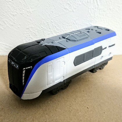 緊急出動！シンカリオンZ E7アズサ Part.2（ザイライナーE353アズサ&Z合体編） - お前それ、ゾフィーにも同じこと言えんの？ver.2.0