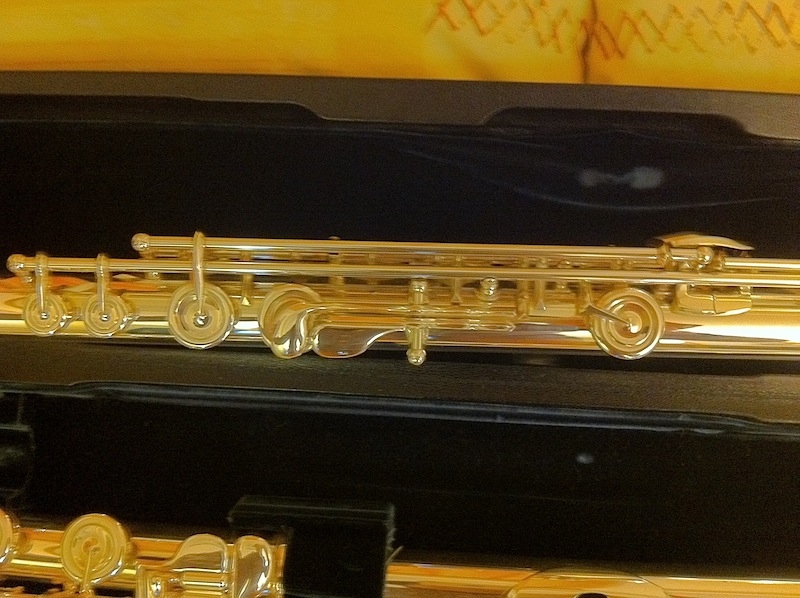 楽器のご紹介 - アルタスA1507 - bonlog