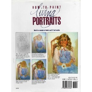 How to Paint Living Portraits Free read - book best big