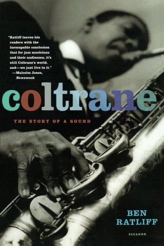 Coltrane: The Story of a SoundFree - book best big