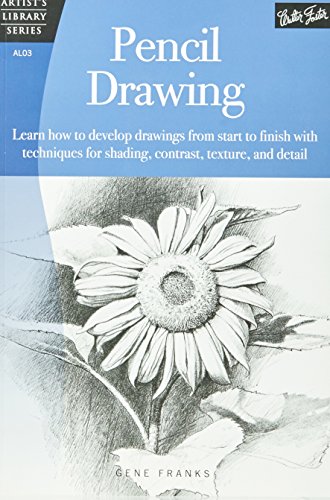 Pencil Drawing (Artist's Library series #03)Free - book best big