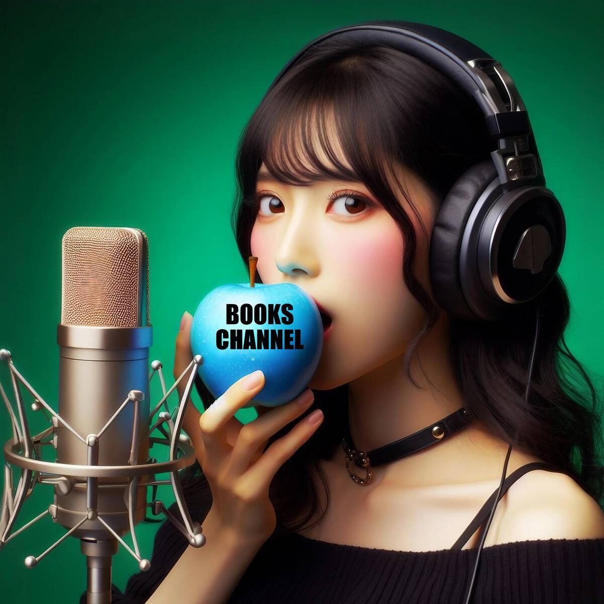 Books Channel "With The BooksChannel" Store anthem Part2 composed by ...