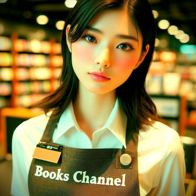 Outtakes | 📚📖 本の世界へ誘う天使たち: 本屋で見つける知的な美しさ - BooksChannel本屋物語 | はてなブログver.