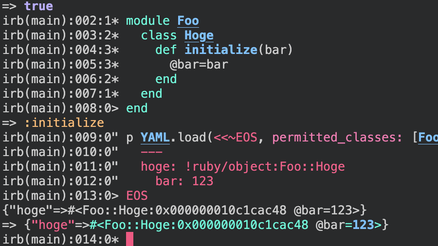 あまり知られていないYAMLのタグについて - BOOK☆WALKER inside