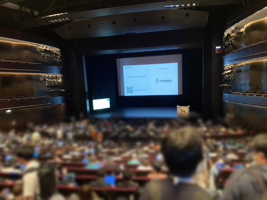 RubyKaigiにはじめて参加してきた感想 - BOOK☆WALKER inside