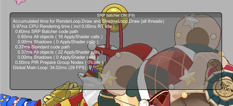 Unityの描画パイプラインをURPに移行しました - Mirrativ Tech Blog