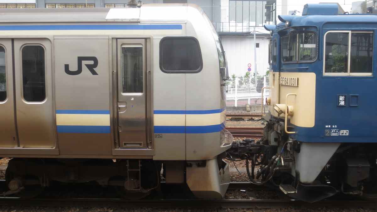 夏の遠征② E217系Y-36編成のNN廃車回送のお見送りへ - ボスネコの交通ブログ