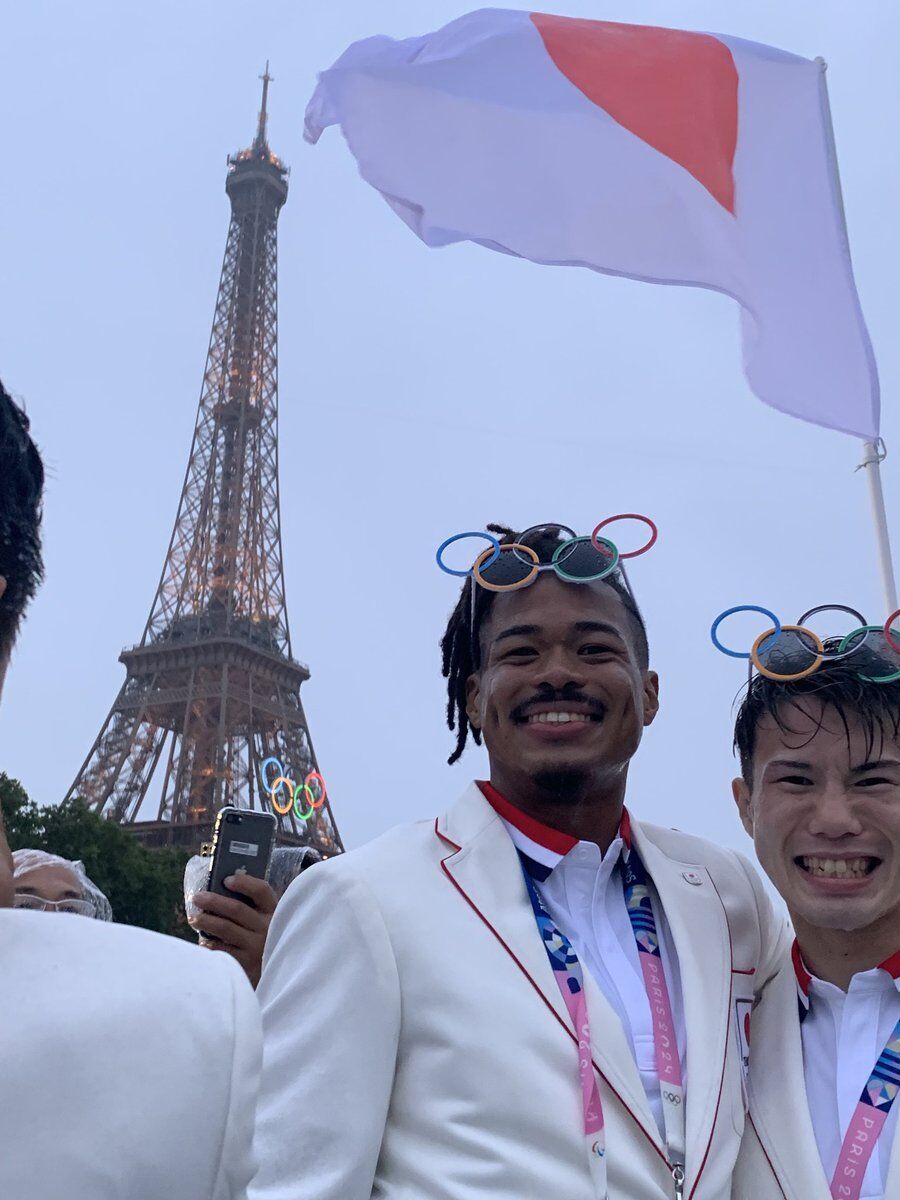 パリオリンピック日本代表、岡澤セオンと原田周大の出場日時、配信情報。ガンバレ、ニッポン!! 信太のボクシングカフェ