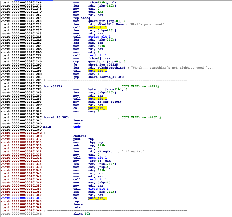 NahamCon (in 2020) CTF 復習編 その2 - CTF for BBA