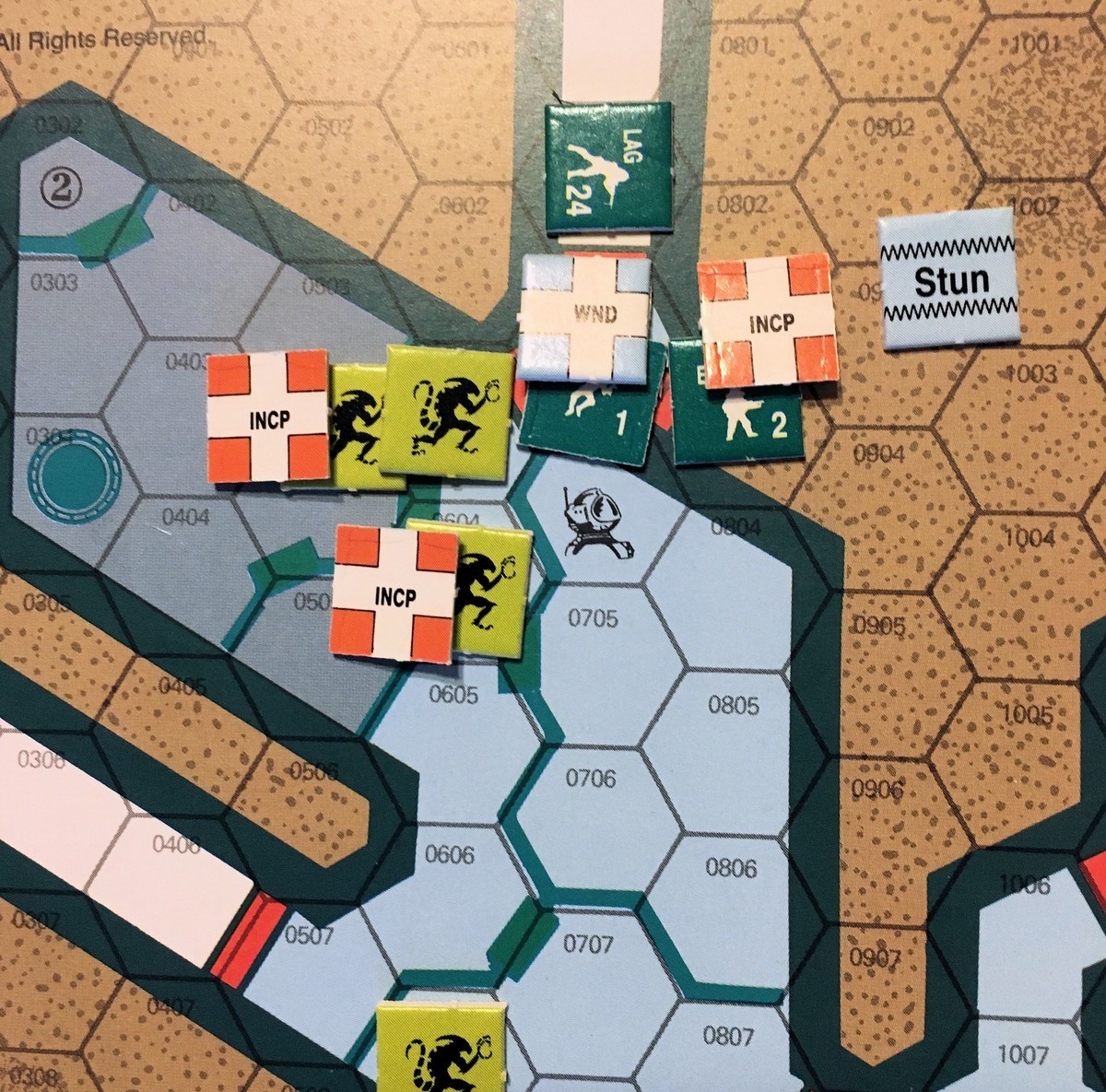 スナイパーバグハンターをソロプレイする3 - bqsfgameの日記