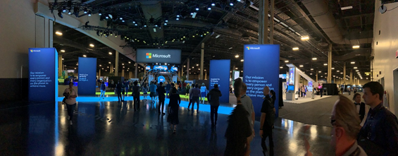 Microsoft Inspire 2019 Las Vegasへ行ってきました！ - Platinum Data Blog by ...