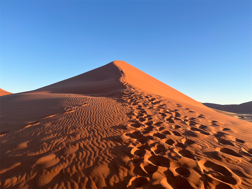 ナミビアにて003【DUNE45】 - コマイユージ