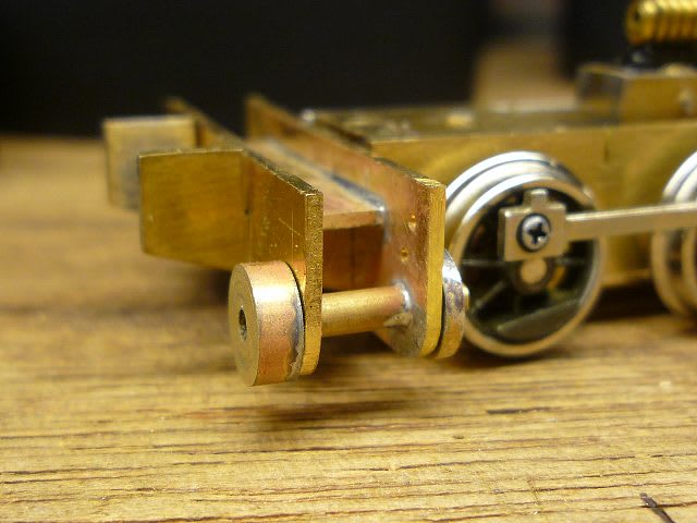 小名浜臨港 C223 26 - brass solder
