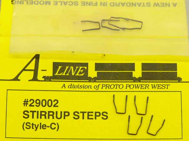 PRR X29 ボックスカーの工作 II - brass solder