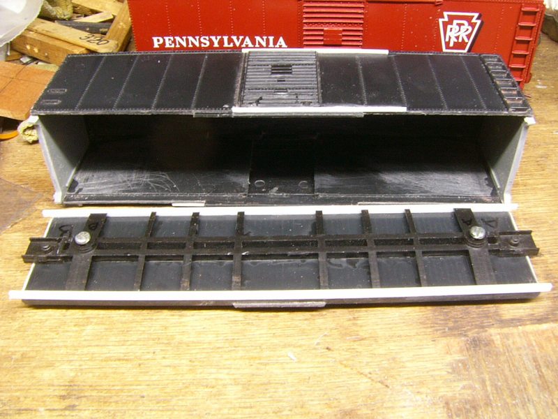 下周り - brass solder