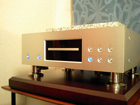 Esoteric UX-1 Limited(version up) その1 - memento