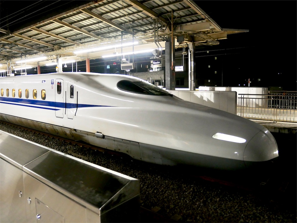 N700系制作記① - スミスのレゴ工房