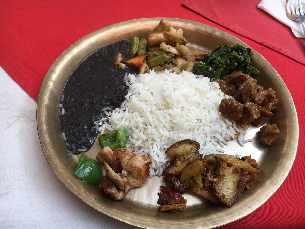 エベレスト街道トレッキング No.14 - 無為自然