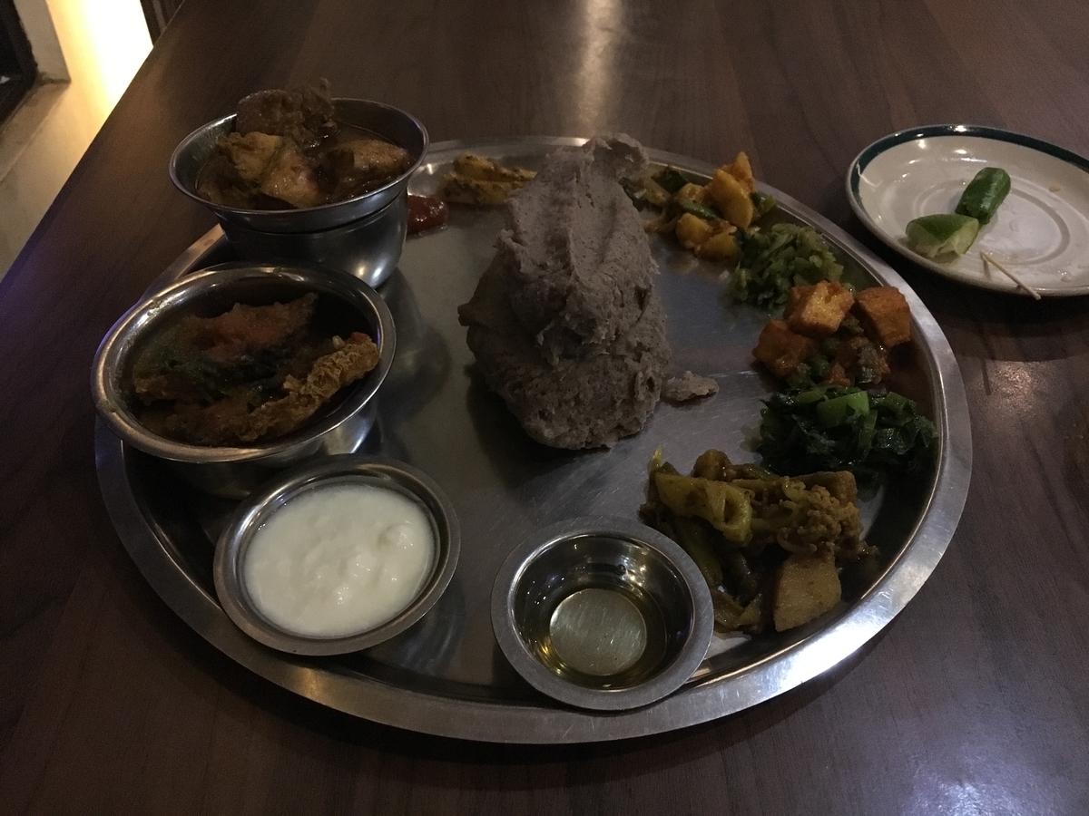 エベレスト街道トレッキング No.14 - 無為自然