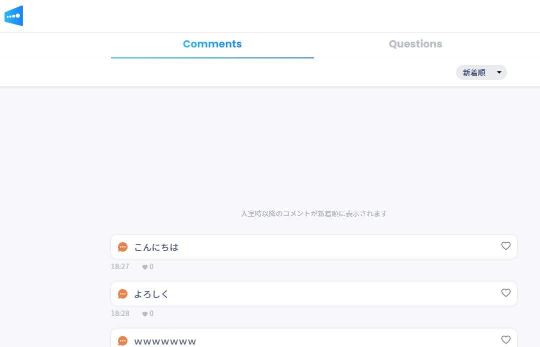 Zoom等にコメント字幕を作るCommentScreenを使ってみた - BTO365