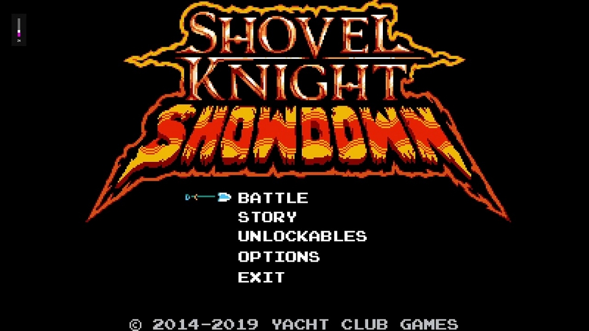 Shovel Knight Showdown プレイ感想 - BTO365