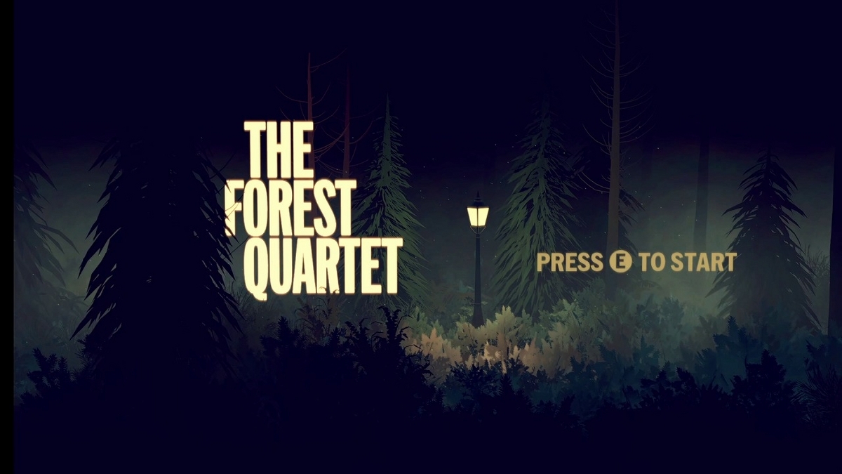 The Forest Quartet プレイ感想 - BTO365