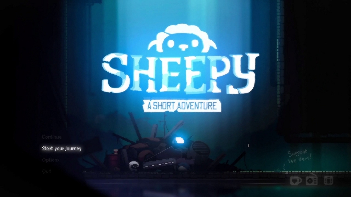 Sheepy A Short Adventure プレイ＆クリア後感想 - BTO365