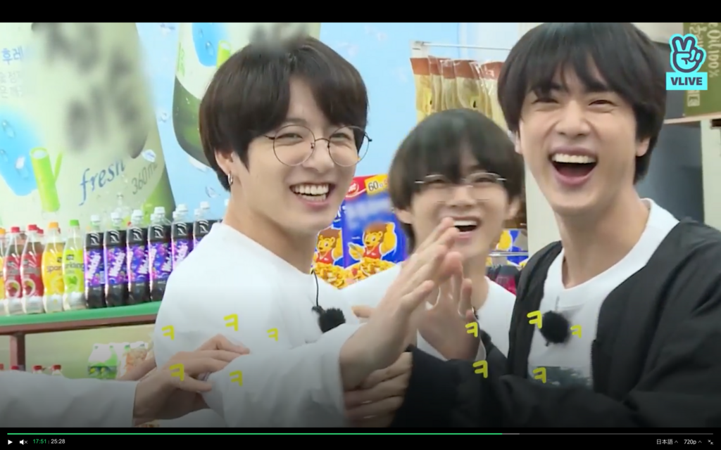 【ネタバレ含む】Run BTS EP.53「ピクニック(前編)」 - 元工業系女子がグクを語る場🐰