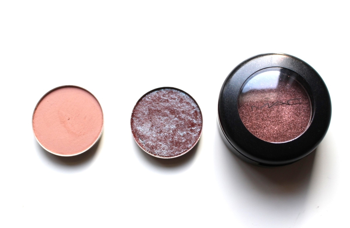 これでうまくいく！MAC アイシャドウの組み合わせ - BUBBLISM BLOG (バブリズム ブログ)