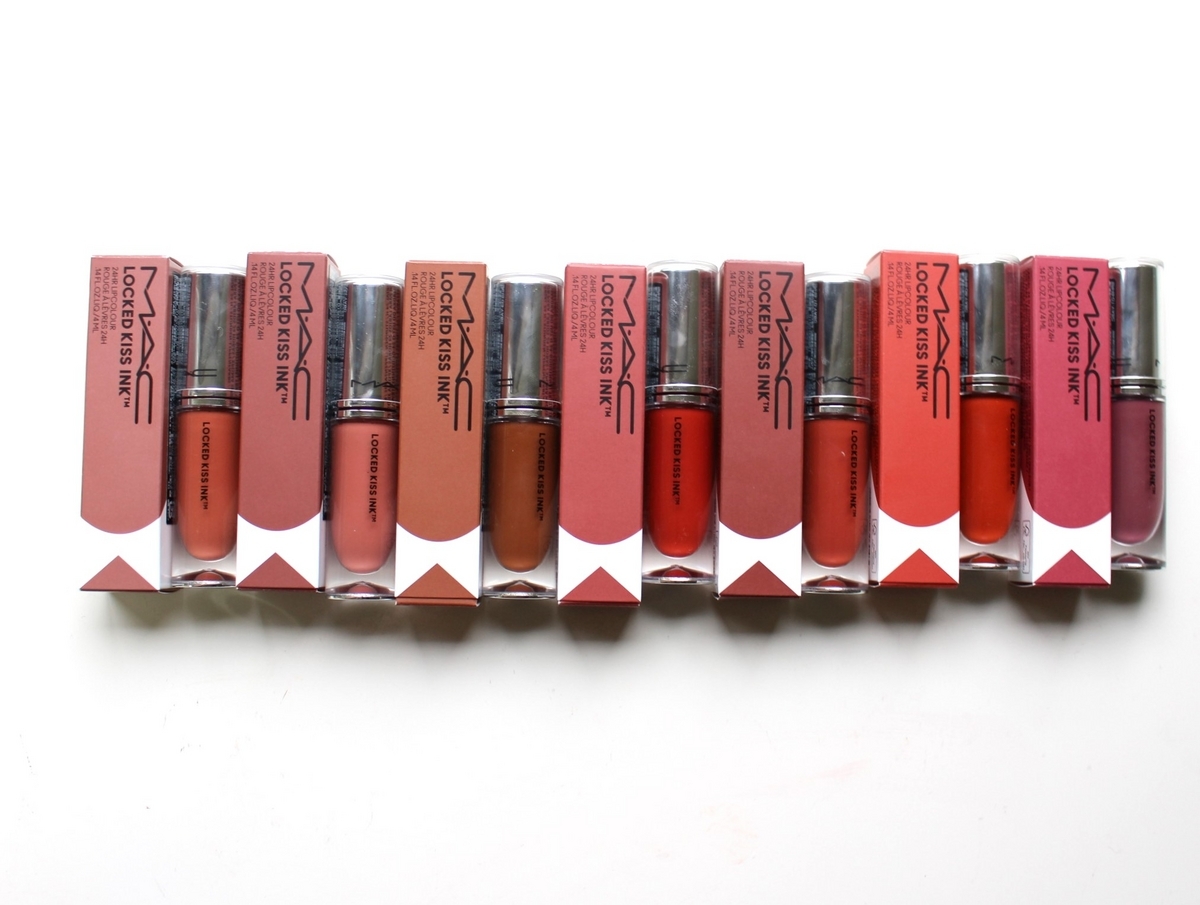 色比較あり！新作MACの落ちないリップ ロックドキスインクをレビュー - BUBBLISM BLOG (バブリズム ブログ)