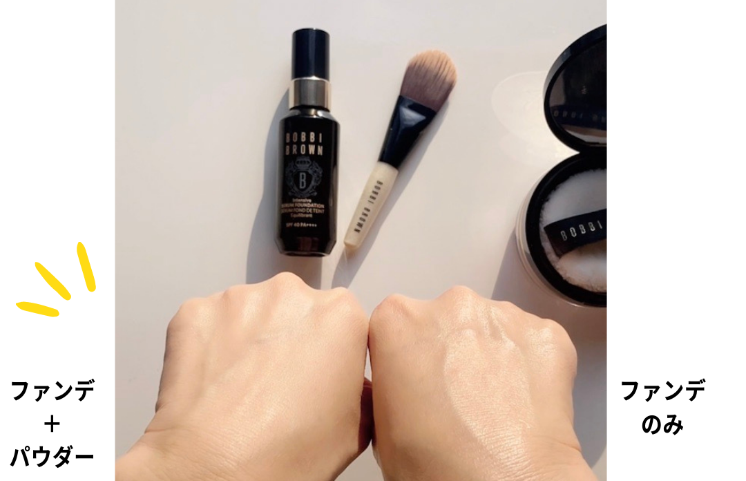 毛穴すん！ボビイブラウン リュクスラディアンスルースパウダーをレビュー - BUBBLISM BLOG (バブリズム ブログ)
