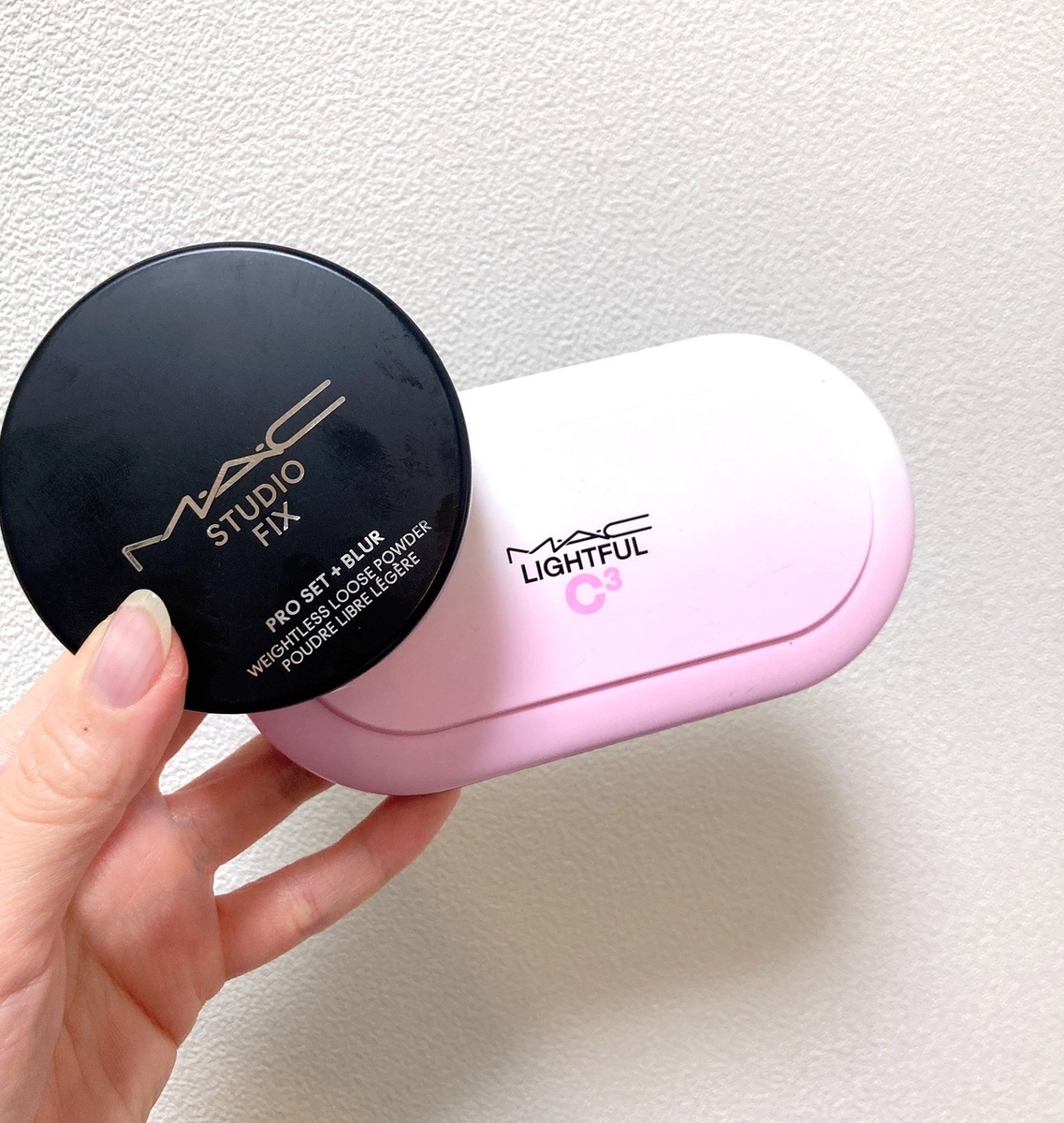 色選びは？スタジオ フィックス プロ セット ブラー ルース パウダーをレビュー - BUBBLISM BLOG (バブリズム ブログ)