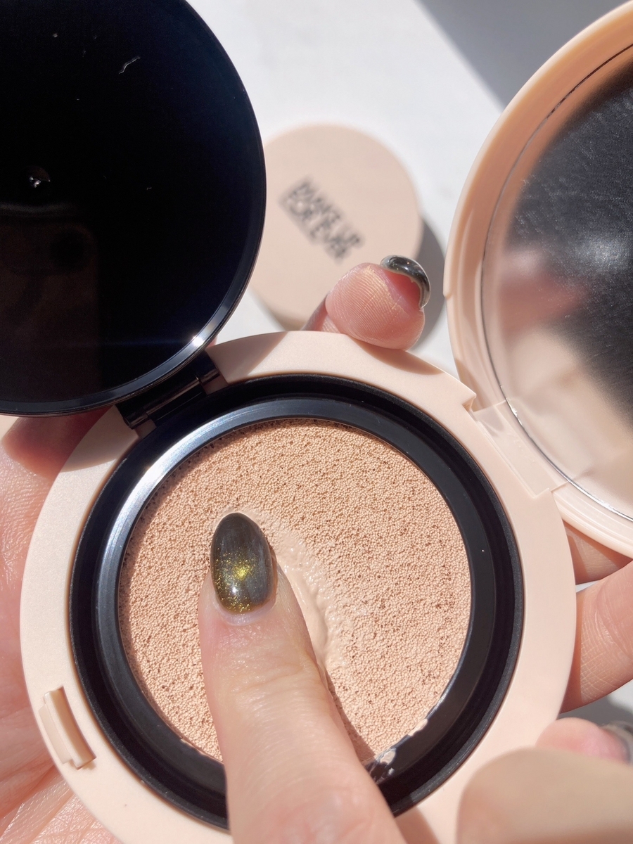 ハイカバーでテカりにくい！ HDスキンクッションファンデーションをレビュー - BUBBLISM BLOG (バブリズム ブログ)