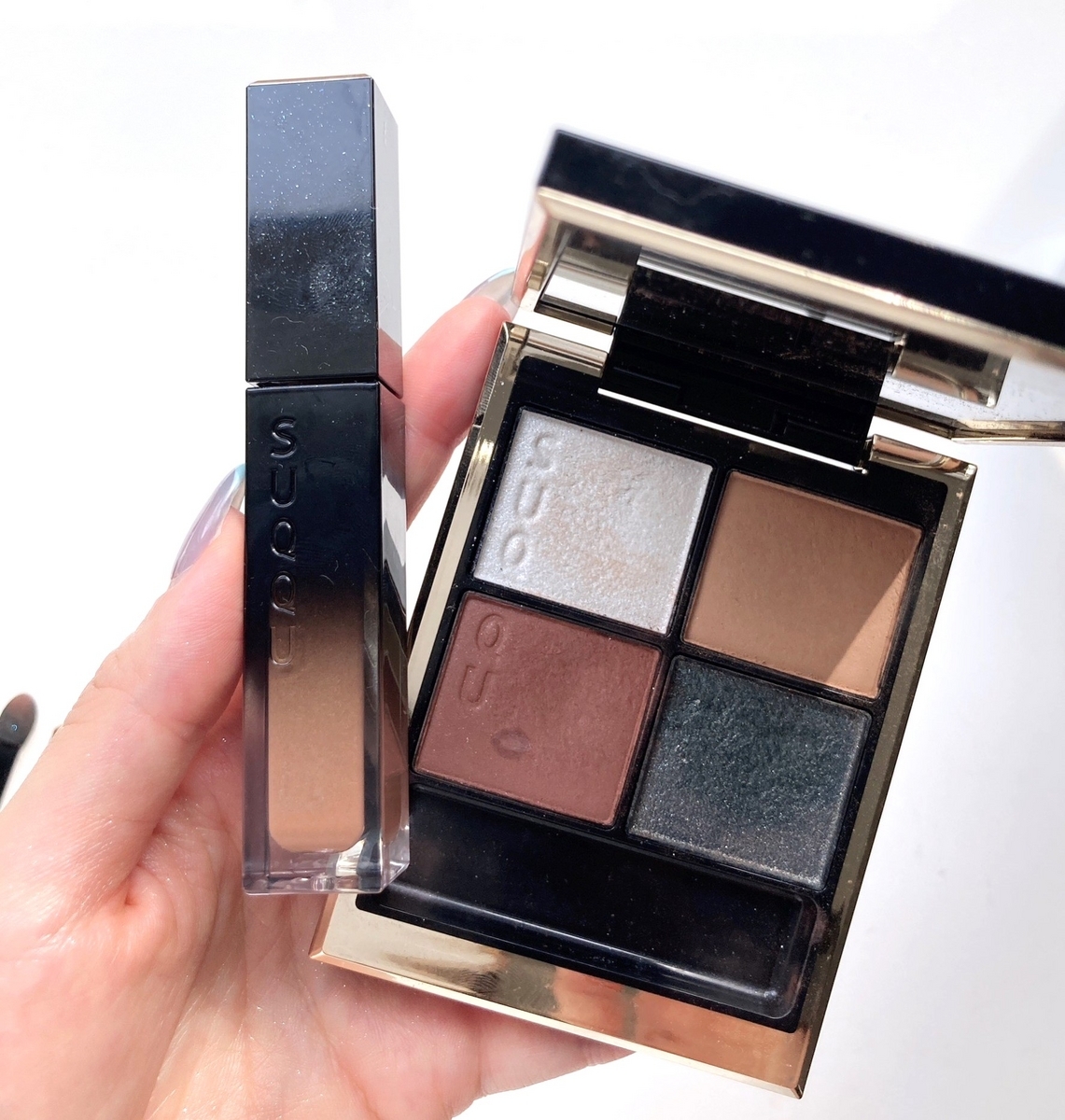 チカチカ点滅してる!?SUQQUリクイドラスターアイズ全色レビュー - BUBBLISM BLOG (バブリズム ブログ)