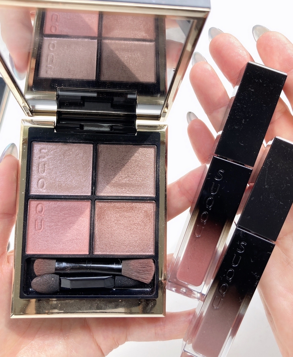 チカチカ点滅してる!?SUQQUリクイドラスターアイズ全色レビュー - BUBBLISM BLOG (バブリズム ブログ)