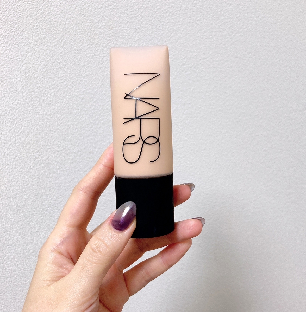 コスプレイヤーさんにも！NARS ソフトマット コンプリート ファンデーションをレビュー - BUBBLISM BLOG (バブリズム ブログ)