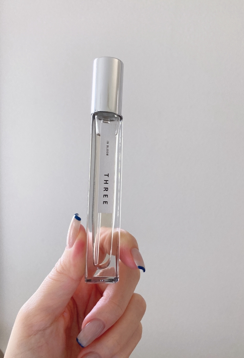 石の香りって!?THREEの香水エッセンシャルセンツ5種レビュー - BUBBLISM BLOG (バブリズム ブログ)