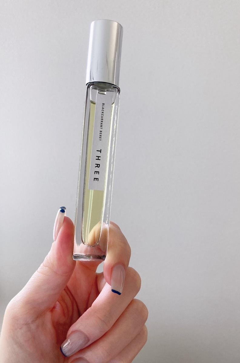 石の香りって!?THREEの香水エッセンシャルセンツ5種レビュー - BUBBLISM BLOG (バブリズム ブログ)