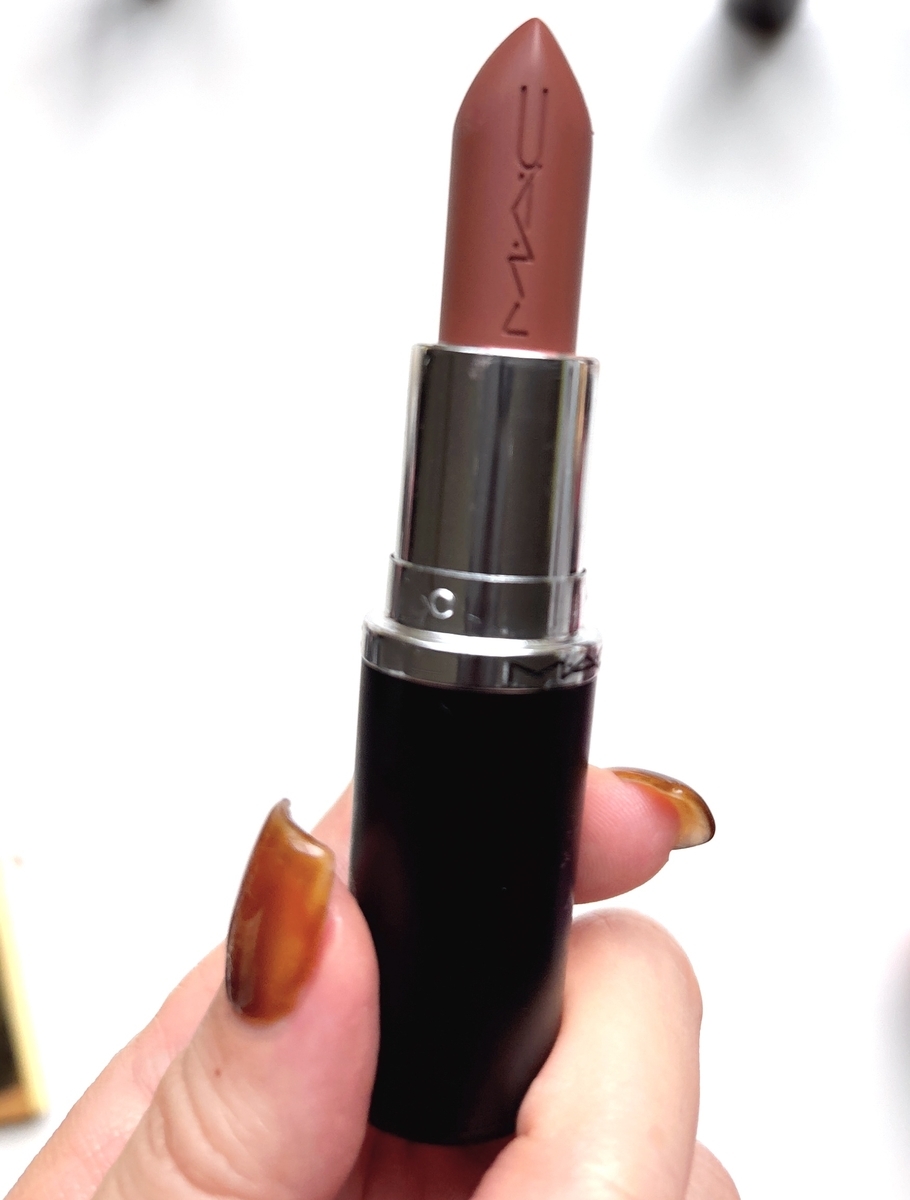 オレたちの「ミス」復活！M.A.Cマキシマル スリーク サテン リップスティック - BUBBLISM BLOG (バブリズム ブログ)