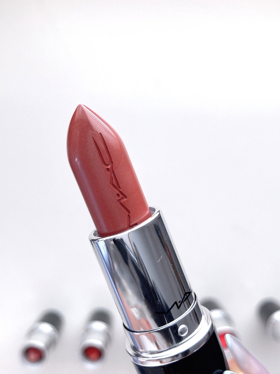 オレたちの「ミス」復活！M.A.Cマキシマル スリーク サテン リップスティック - BUBBLISM BLOG (バブリズム ブログ)